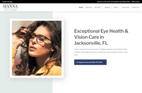 Optometry Marketing Services