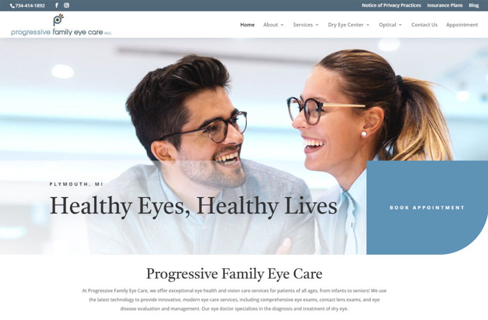 Optometry Marketing Services