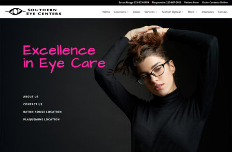 Optometry Marketing Services