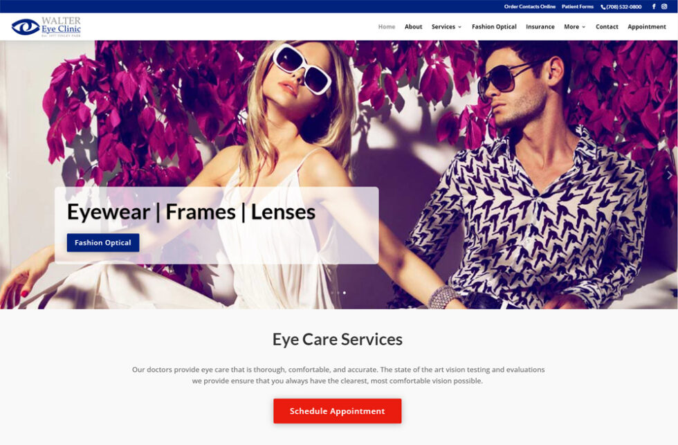 Optometry Marketing Services