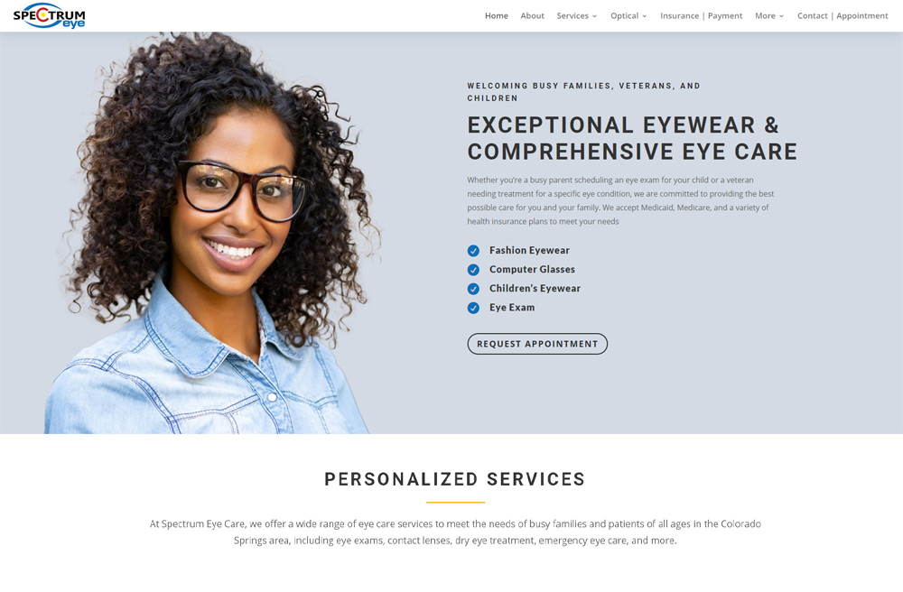 Optometry Marketing Services