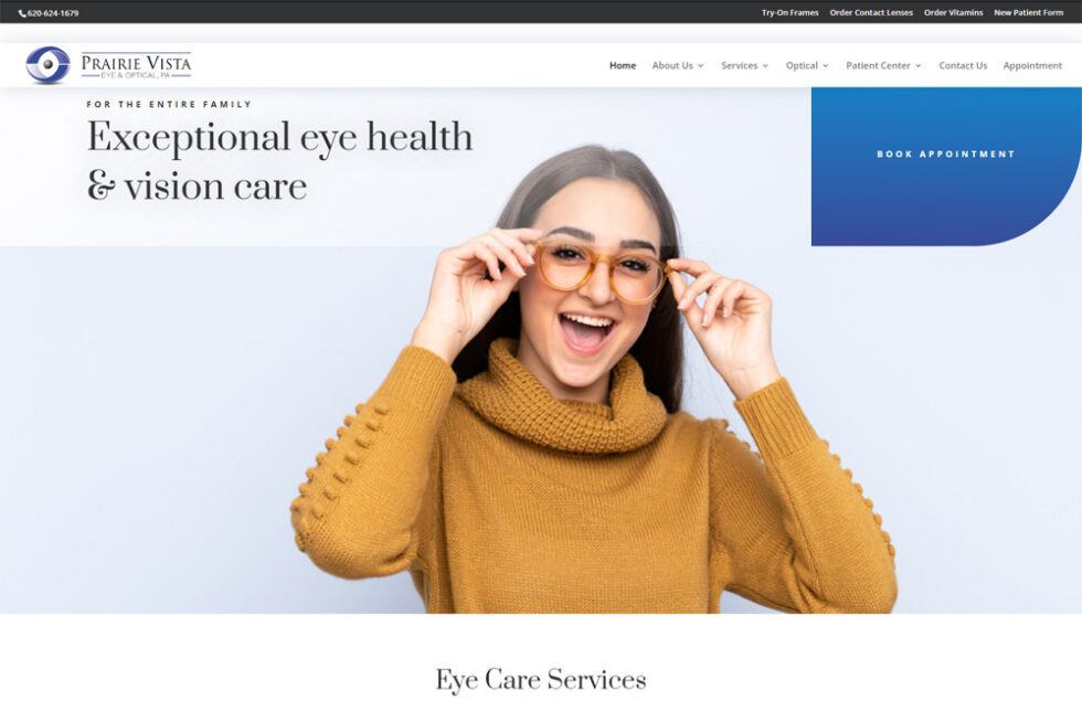 Optometry Marketing Services