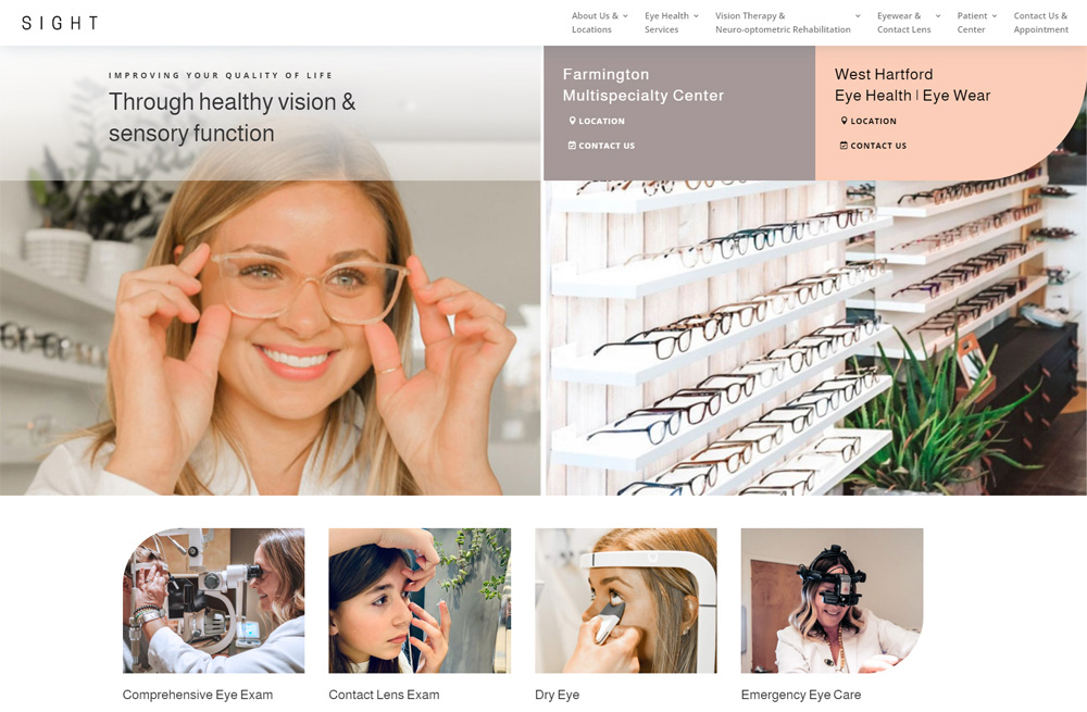 Optometry Marketing Services